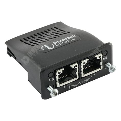 Invertek Ethernet Ip Module For Optidrive P2 And Eco Ac Inverters Comms For Ac Drives