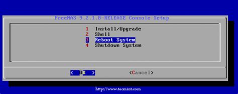 Installation Et Configuration De Freenas Stockage Attaché Au Réseau Partie 1 Ilinuxgeek