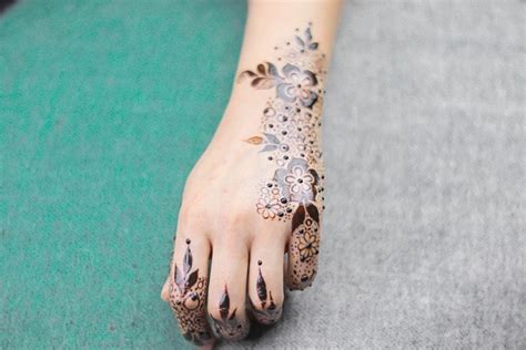 Wedding Bridal Henna Free Photo On Pixabay Pixabay