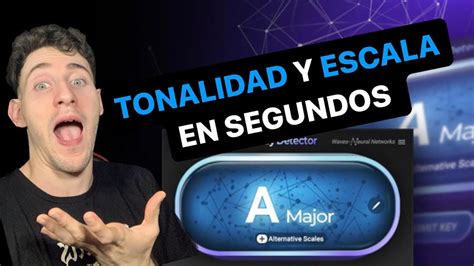 Key Detector Waves Audio Nuevo Plugin 🔥 Youtube