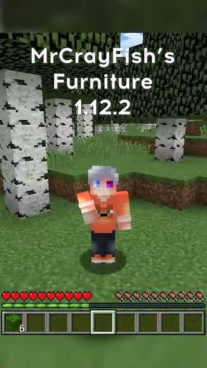 КАК СДЕЛАТЬ ЗАБОР ИЗ ЛИСТВЫ В МАЙНКРАФТЕ Shorts Youtube