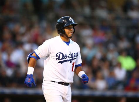 Key Prospect Of Dodgers Trade For Trea Turner And Max Scherzer Signs 8 Year Extension With