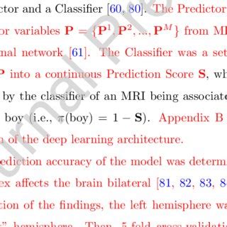 Outlines The Deep Learning Framework Used To Predict Sex From Minimally Download Scientific