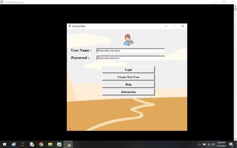 Python Program To Coffee Shop Orders App Using The Python Tkinter