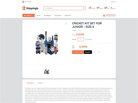a fully functional laravel e commerce online store website upwork