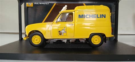 Norev 1 18 Modelauto Norev 1 18è Renault 4f4 Michelin Online Veiling Catawiki
