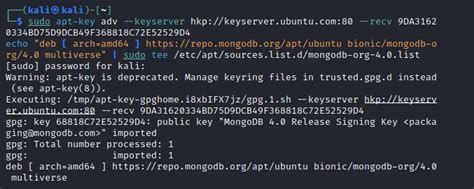 How To Install Mongodb On Linux And Windows
