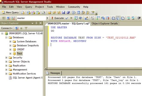 Sqlskillport Machine Learning Default Location For Backup Restore Database In SQL Server