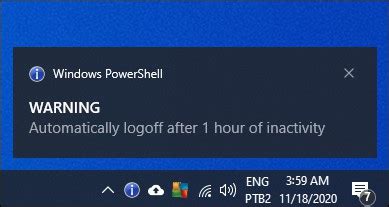 Tutorial Powershell Display A Pop Up Message Step By Step