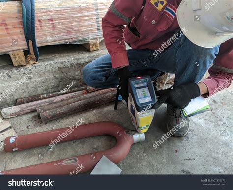 Handheld Spectrometer Photos And Images Shutterstock