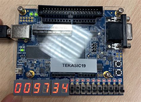 Github Ahmetkurklu De10lite Adxl I2c
