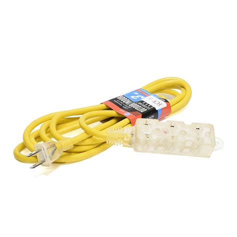 Extensiones De Corriente