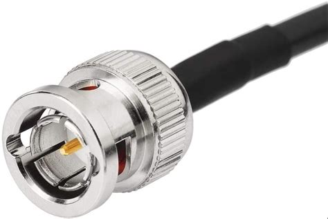3g Sdi Hd Sdi Cable Bnc Cable Thin And Short Belden 1855a 2m 6 56ft For Cctv At Rs 250 Piece