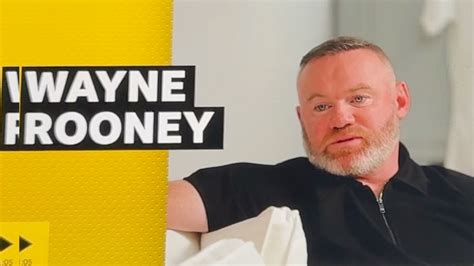 Wayne Rooney People Think Im Uneducated Ynuktv