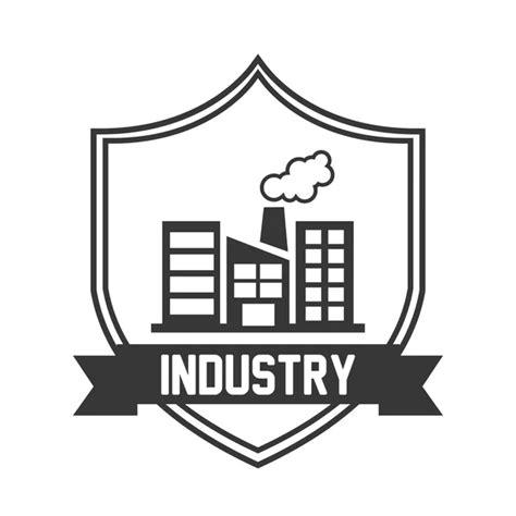 Industry Design Stock Vector By ©yupiramos 59056471