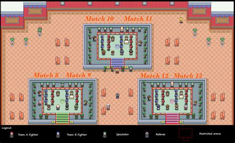 Team Tournament February 4th March Saturday Events Archive Pokemmo