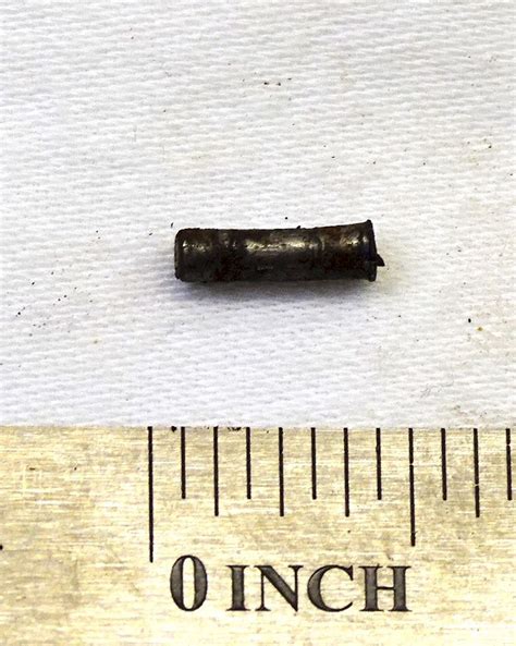 Trigger And Sear Pin Page Lewis Model 50 And 51 Reliance Original Original And Reproduction Firearm