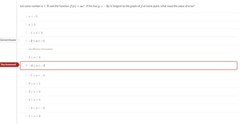 Solved Let Some Number AR And The Function F X Aex If The Chegg Com