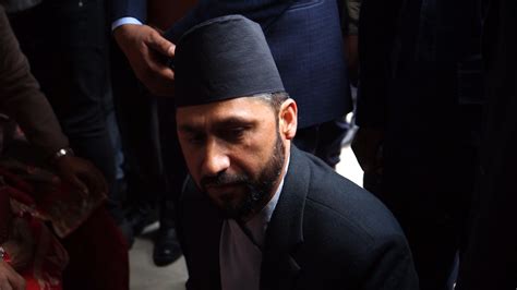 रवि लामिछानेले लिए नागरिकता