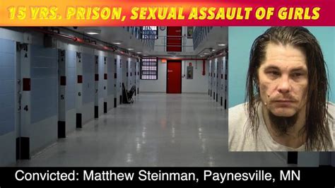 15 Years Prison Sexual Assault Of Girls Inewz