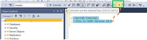 SQL Server Management Studio MS SSMS İndirme ve Yükleme