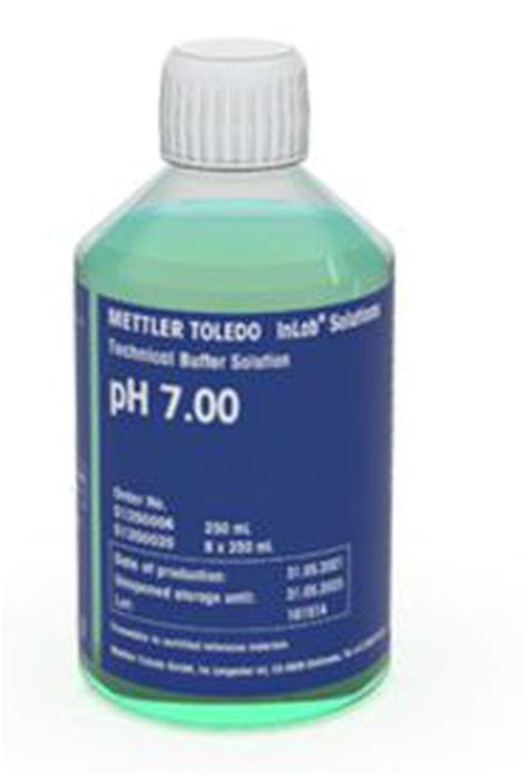 Buffer Reference Standard