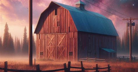 How To Build A Pole Barn Construction Tips
