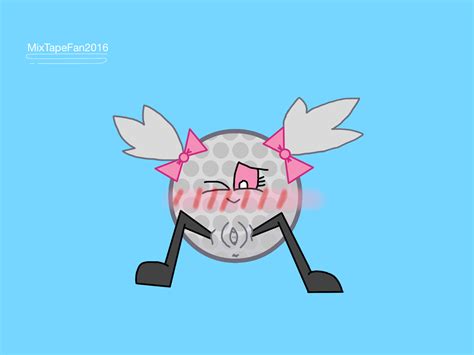 Post Battle For Dream Island Golf Ball Mixtapefan