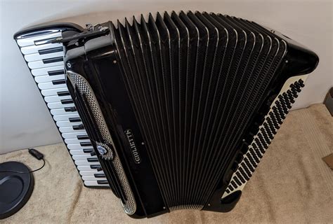 Giulietti F4t Accordion