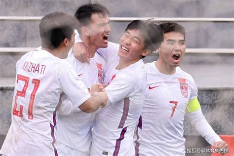 木塔力甫零度脚破门难救主，中国国青1 3遭韩国队逆转无缘半决赛、世青赛比赛点球禁区