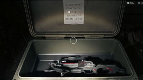 Alan Wake How To Get The Crossbow GameLuster