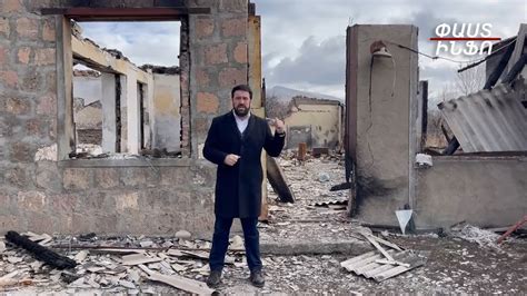 Այս ամբողջ տարածքը ռմբակոծել է Ադրբեջանը Իսպանացի պատգամավորի տեսաուղերձը Սոթքից Youtube