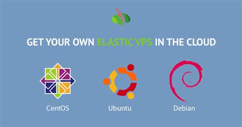 Elastic Vps In The Cloud
