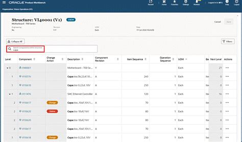 Oracle Product Hub Users Guide