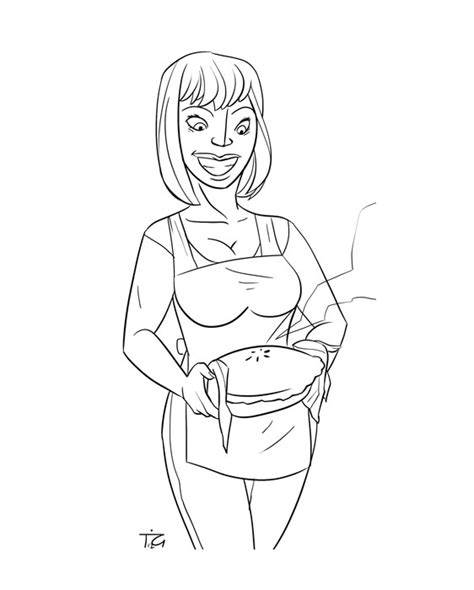 Cooking Comic Porn HD Porn Comics