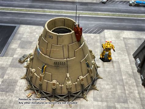 reactor stack aries games and miniatures