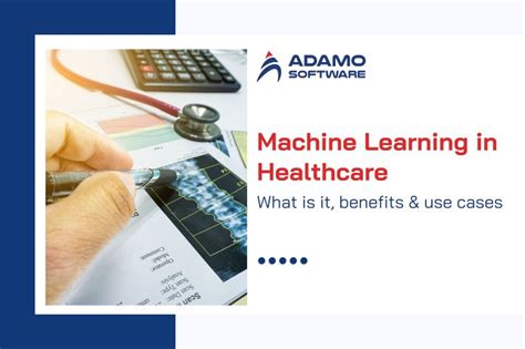 Machine Learning Vs Ai In Healthcare Adamo Software