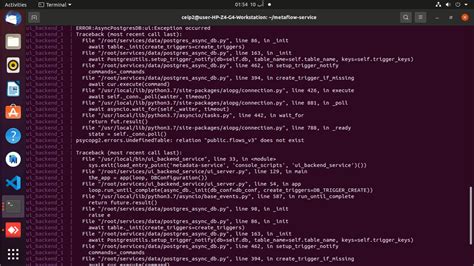 Metaflow UI Won T Connect Issue 78 Netflix Metaflow Ui GitHub