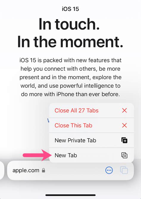 Faq Safari In Ios 15 Top 15 Queries Answered