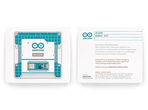 Arduino Alvik Opencircuit