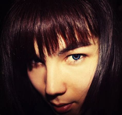 Rustam Kuanov Today S Androgynous Guy