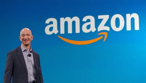 Jeff Bezos Sells Estimated 2 Billion Of Amazon Shares