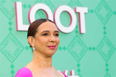 Maya Rudolph Felt Embarrassed And Humiliated During Late Show With David Letterman