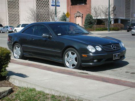 2002 Mercedes Benz Cl Class Specs Prices Vins And Recalls Autodetective