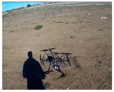Sensors Free Full Text Improvement Of Hexacopter Uavs Attitude