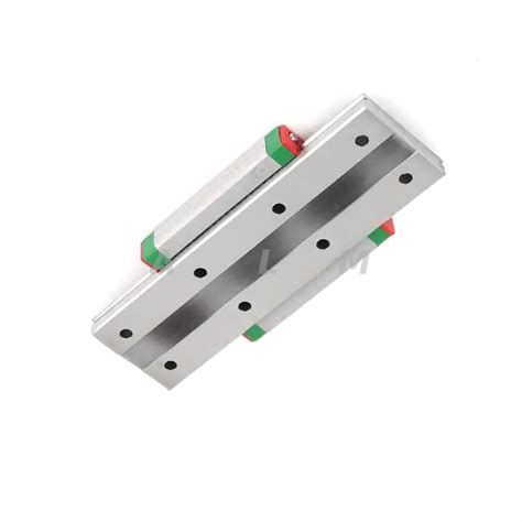 Smooth MGW H Linear Guide Rail Assembly From China Manufacturer ALM