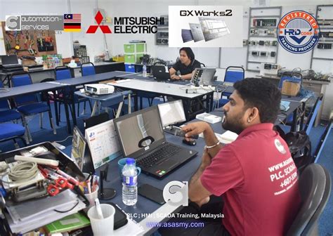 Empowering Electronics And Semiconductor Experts Master Mitsubishi Gx Works 2 And Fx Series Plc