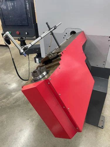 3 Mm Autolink 3d Cnc Wire Bending Machine 3 Axis At ₹ 2270420 Piece In