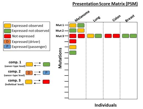 Binding Of Expressed Somatic Mutations To Mhc Class Ii Molecules And