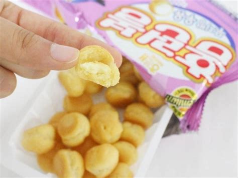 애기입맛을 위한 편의점 우유과자 모음 디너의여왕